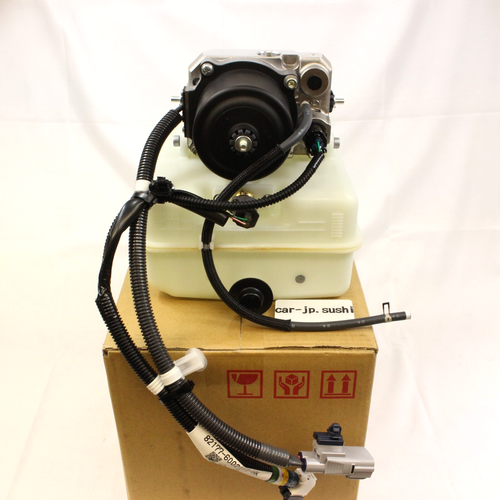 TOYOTA Genuine LX570 Height Control Pump & Motor 48910-60033 (48910 ...