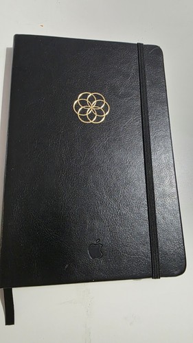 Apple Black Notebook -New *Check Description *RARE | eBay