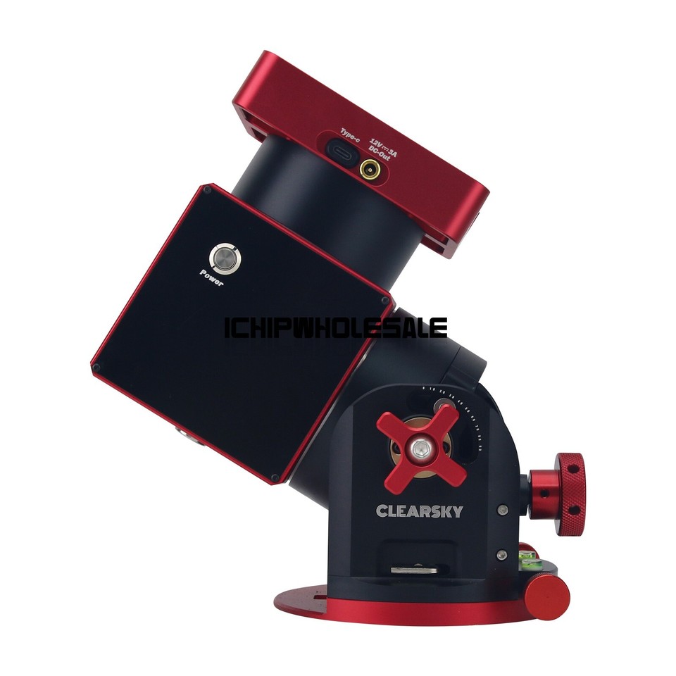 ST20 Harmonic Equatorial Mount with Double Dovetail Slot Astronomical Accessory | eBay