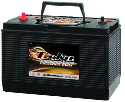 DEKA NEW 1231MF 12-VOLT BATTERY 1230Amp Cranking Power (Group 31) | eBay