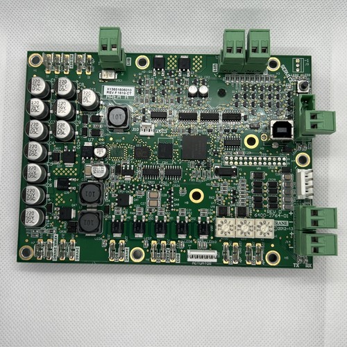 Trane 6400-2764-01 Rev D X13651606010 Control Circuit Board | eBay