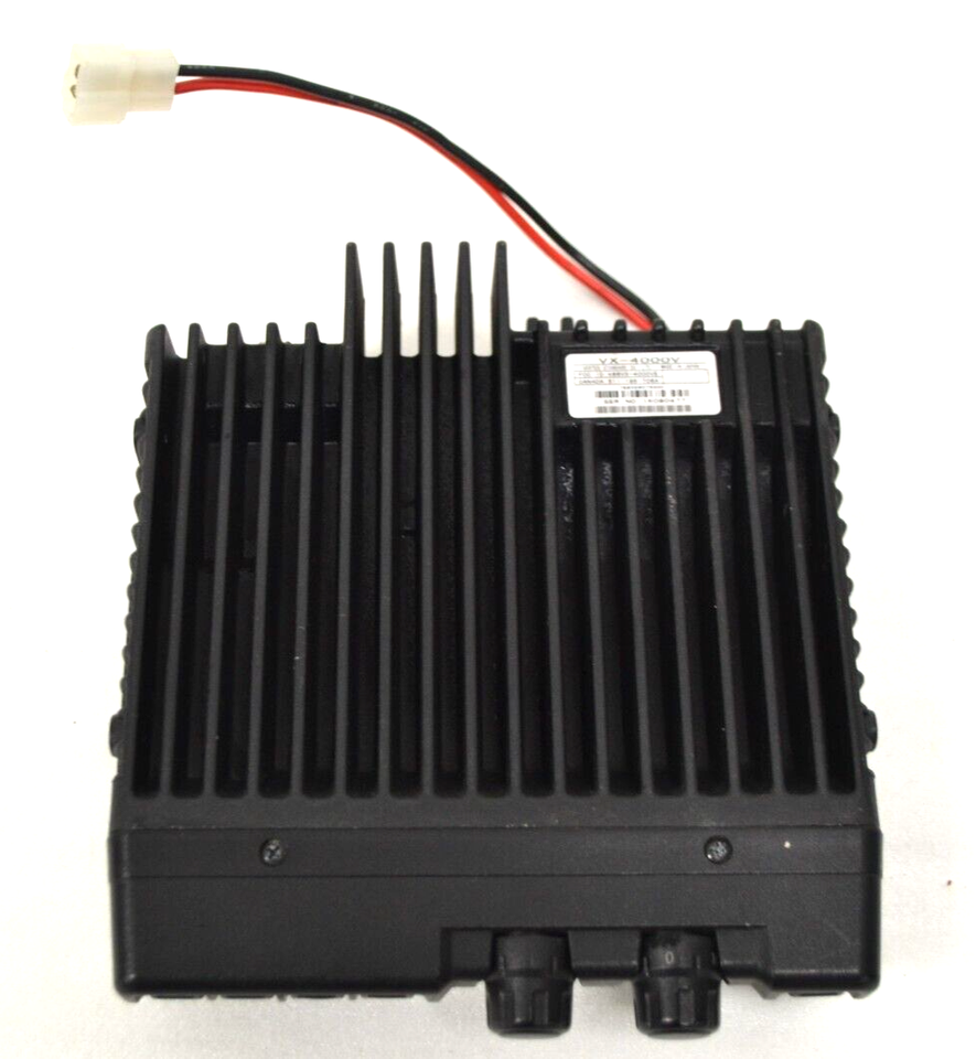 Vertex VX-4000V Standard FCC K66VX-4000VE VHF 50W 250 CH Radio 148 ...