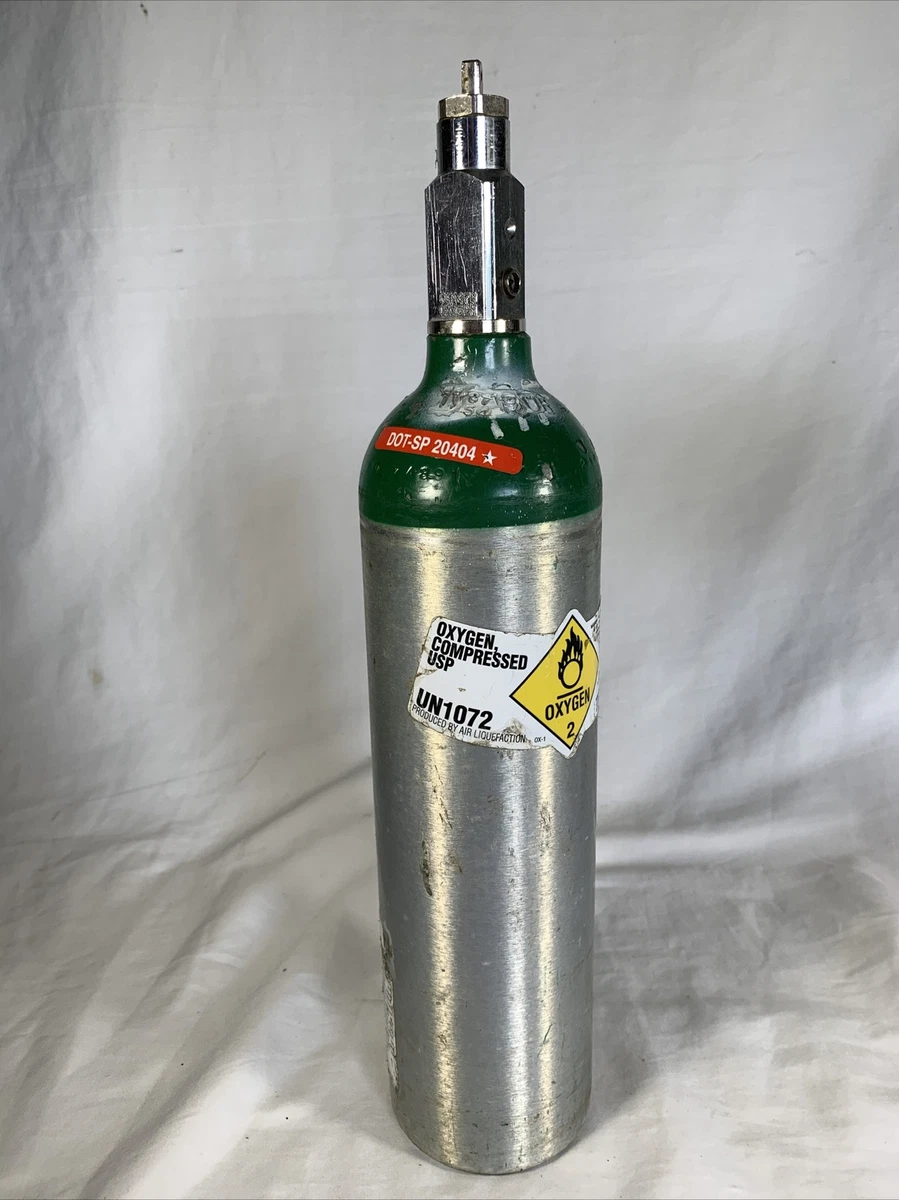 Medical Oxygen Tanks