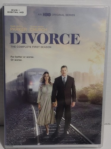 Divorce: The Complete First Season (DVD, 2016) 883929579303| eBay