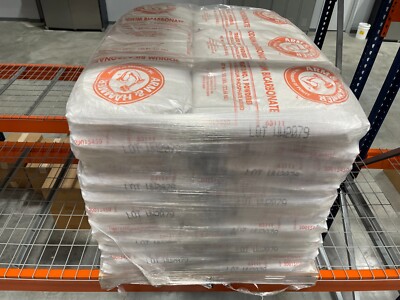 Whole pallet, Arm and Hammer baking soda, 50 lb bags, qty 55 | eBay