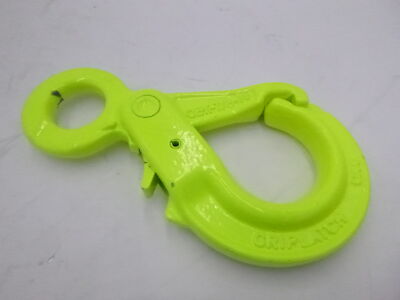 Rigging - Safety Latch