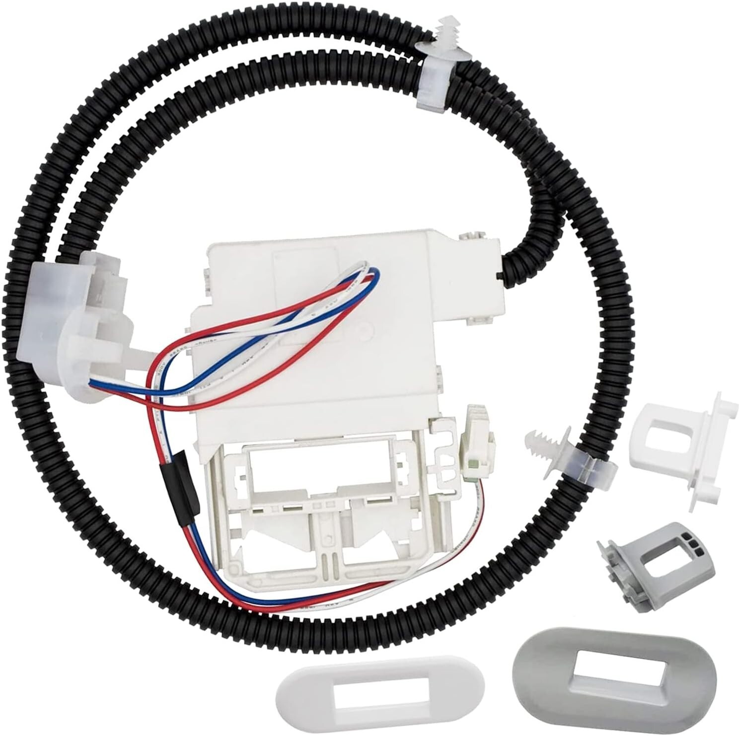 Brand new General Electric WH08X32697 LID LOCK SERVICE KIT | eBay
