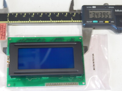 OKAYA TC164A-BBNX LCD DISPLAY - USA SELLER FAST SHIPPING | eBay