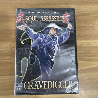Gravedigger (DVD, 2003, The Wu-Tang Clan Presents Collection ...