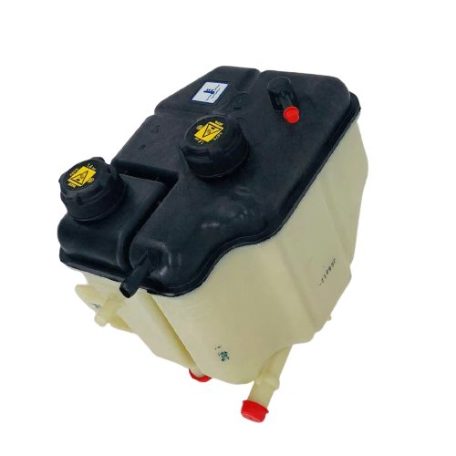 Engine Cooling & Climate Control Maserati 670031651 Expansion Tank ...