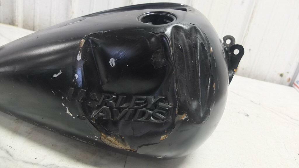 14 Harley Davidson FXDL Dyna Low Rider Gas Fuel Petrol Tank | eBay