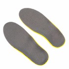 High Arch Flat Feet Foot Gel Support Inserts Pad Foot Care Shoe Insoles ...