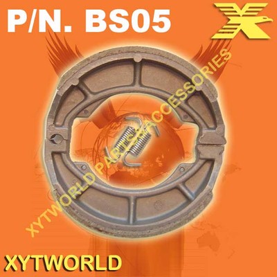 Front Brake Shoes for Suzuki PE175 PE 175 T/X 1980-1981 | eBay Australia