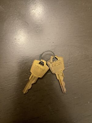 ESP Corp ES201 Key | eBay