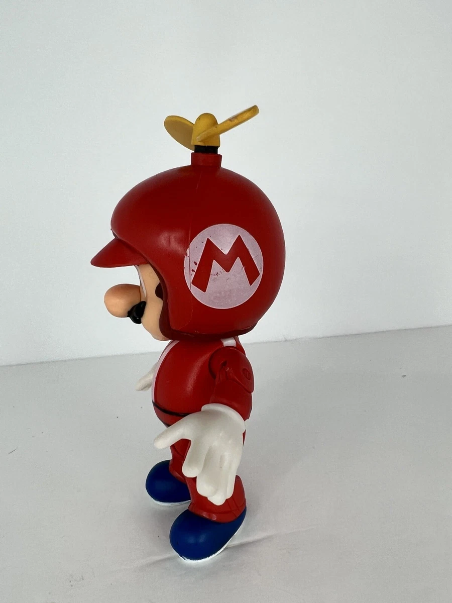 Propeller Mario Plush