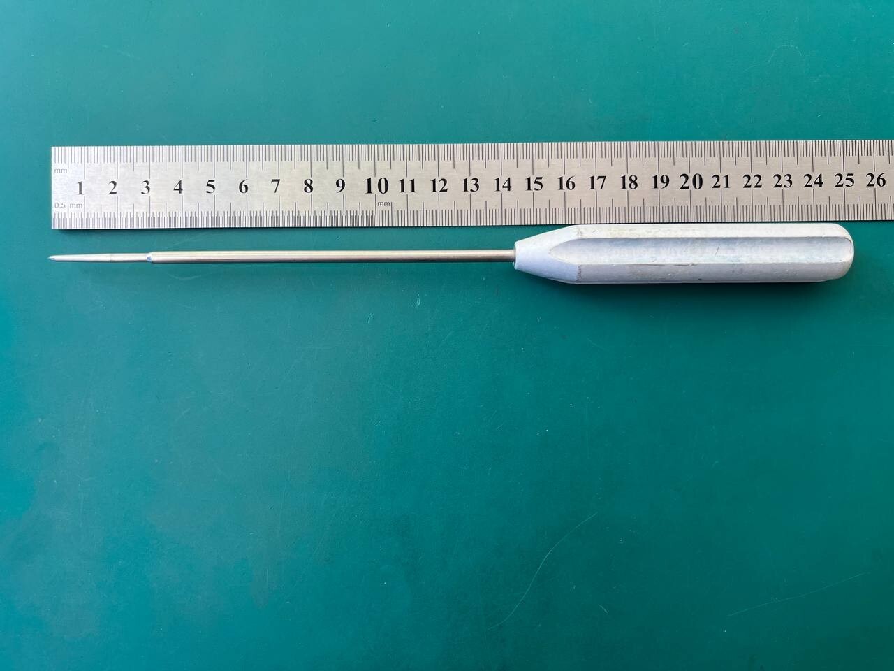 Arthrex AR-1926P Punch for use with 3.5mm Pushlock Orthopedic 9" | eBay