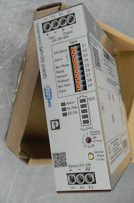 PHOENIX CONTACT 2907719 QUINT4-DIODE/12-24DC/2X20/1X40 | eBay