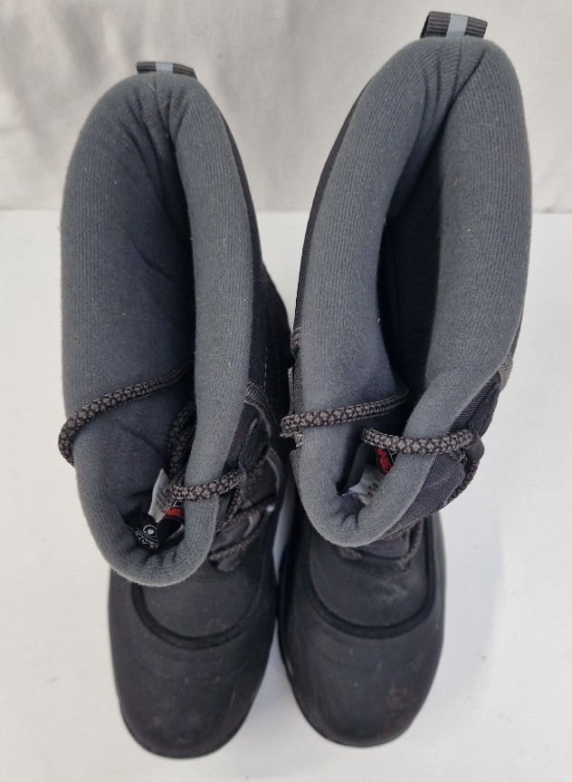 ISODRY Thinsulate Women's Black Midcalf Lace Up Boots 6 CG K21 | eBay UK