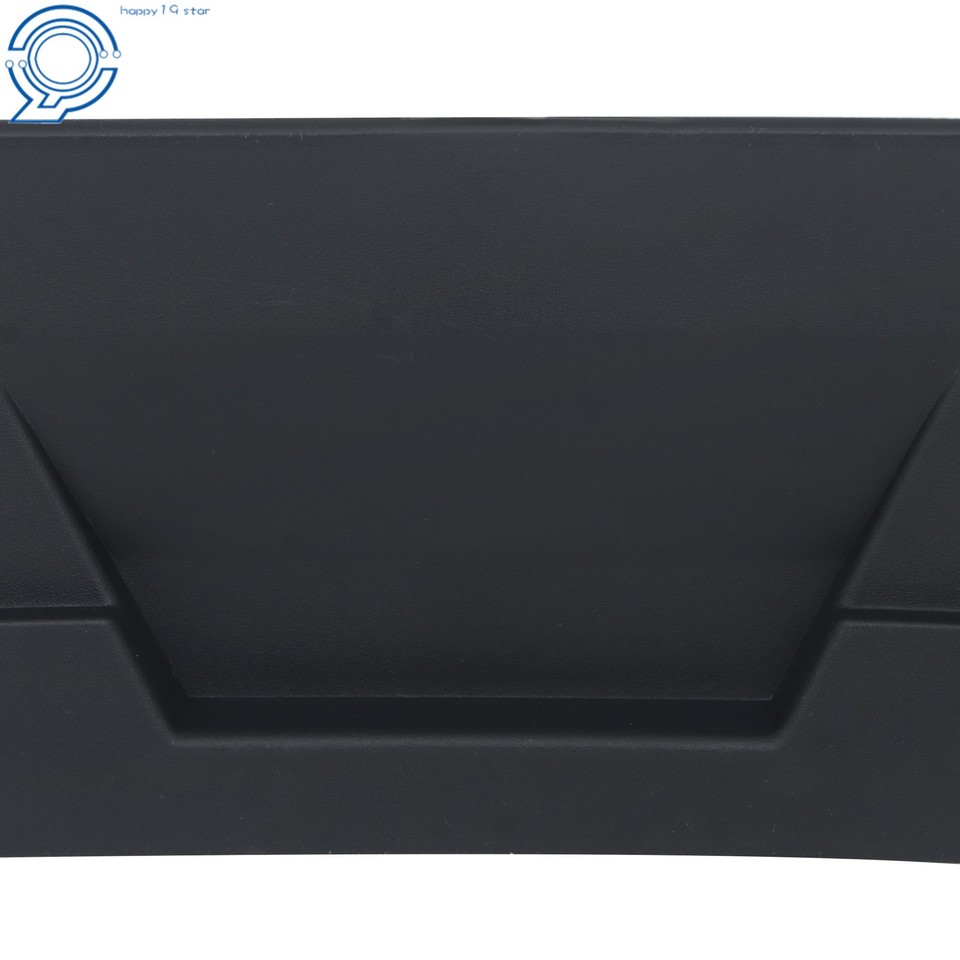 Primed Rear Bumper Cover For Chevy Traverse 2018-2021 w/o Park Assist ...