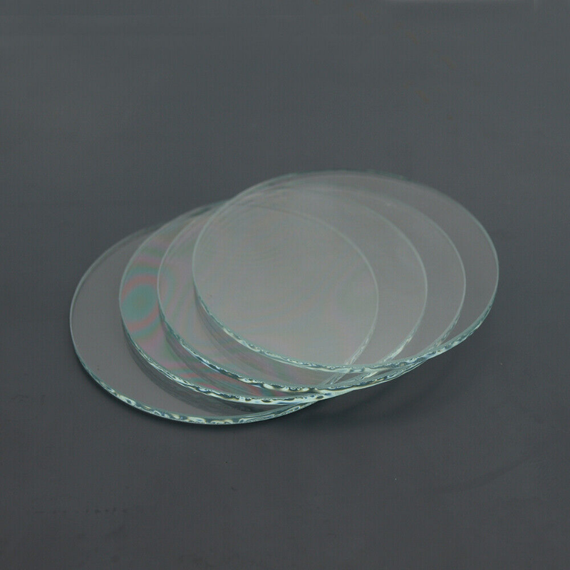 5 PCS Dia. 65mm Glass Flat Torch Lens for Flashlight Thickness 2.5mm | eBay