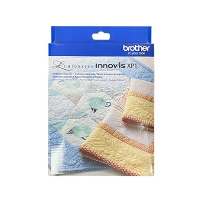 Brother Luminaire XP1 Upgrade Kit SAVRXPUGK2 | eBay