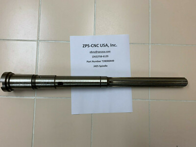 TREE J425 Journeyman 425 spindle CNC Mill | eBay