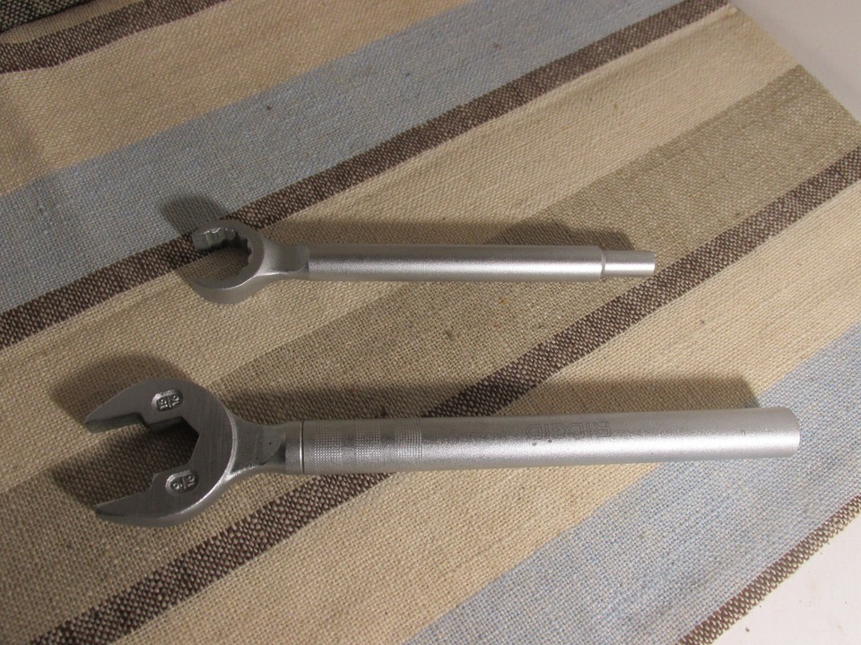 Ridgid Tools One Stop Wrench Open End 15/16" & 9/16" Flare Nut 5/8 ...
