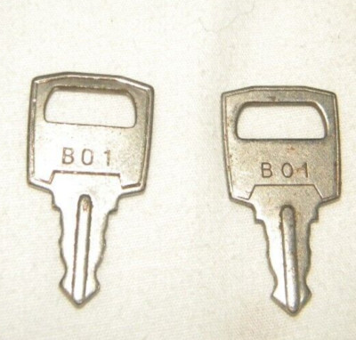 2 - Sharp Cash Register Keys B01 Preowned Combined Shipping | eBay