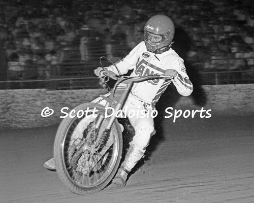 1981 Steve Bast 8 X 10 IMS Speedway Motorcycle Photo | eBay