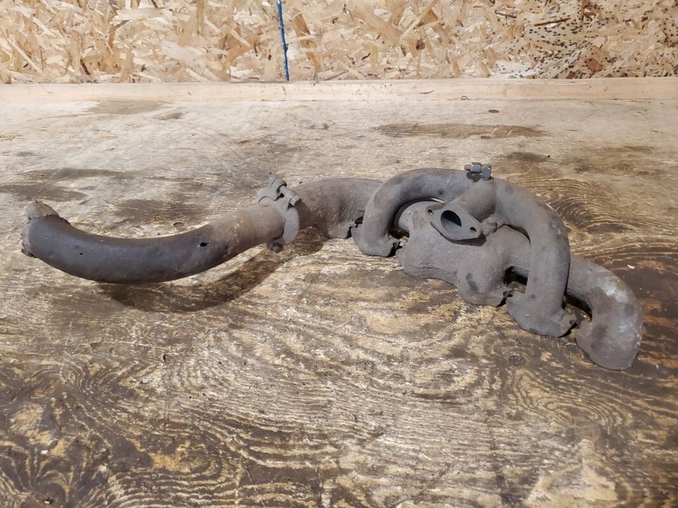 1928 - 1931 Ford model A Manifold Set, Intake & Exhaust Manifold | eBay