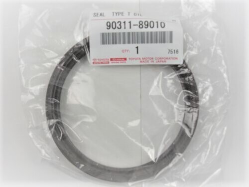 GENUINE TOYOTA 9031189010 REAN MAIN SEAL 9031189007 90311-89010 MANY ...