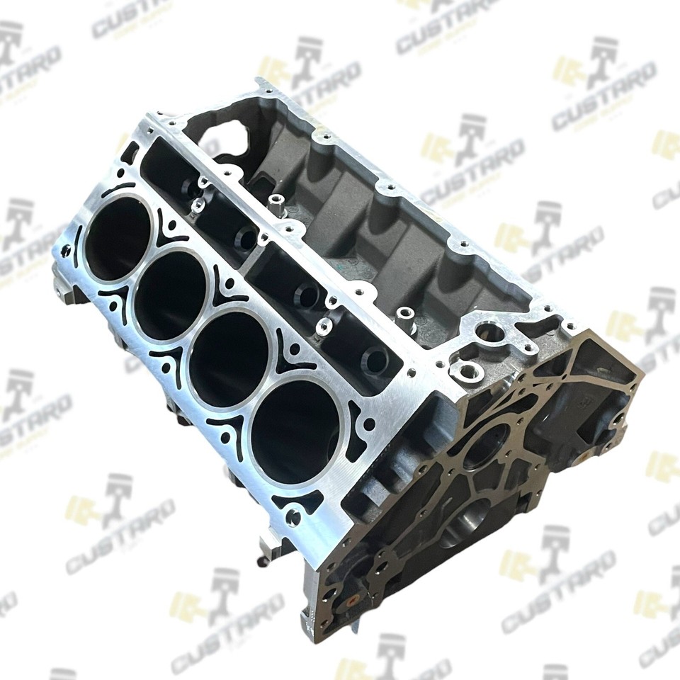 GM Chevrolet LS Gen III LM4 5.3 5.3L OEM Aluminum Bare Engine Block ...