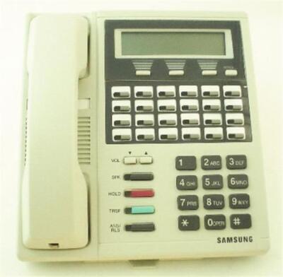 Samsung DCS LCD 24A 24 button Proprietary Telephone | eBay