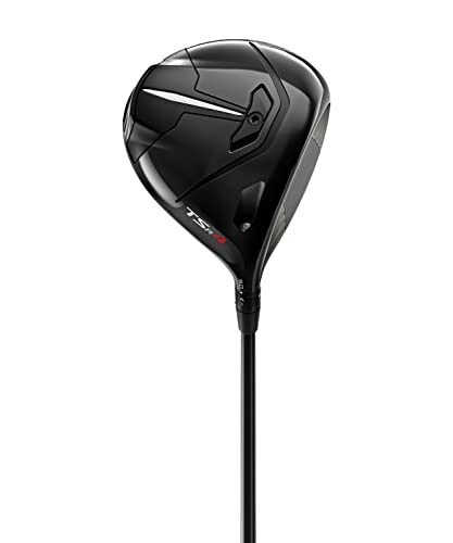 TITLEIST Driver TSR TSR4 DR TSP311 Flex: S Loft angle: 9 Carbon Right ...