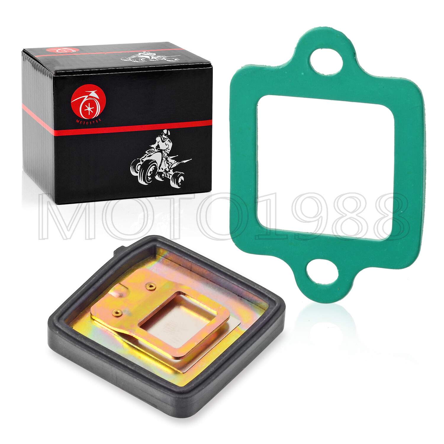 FOR Polaris Sportsman Ranger RZR ACE Air Breather Reed W/Gasket 3021352 ...