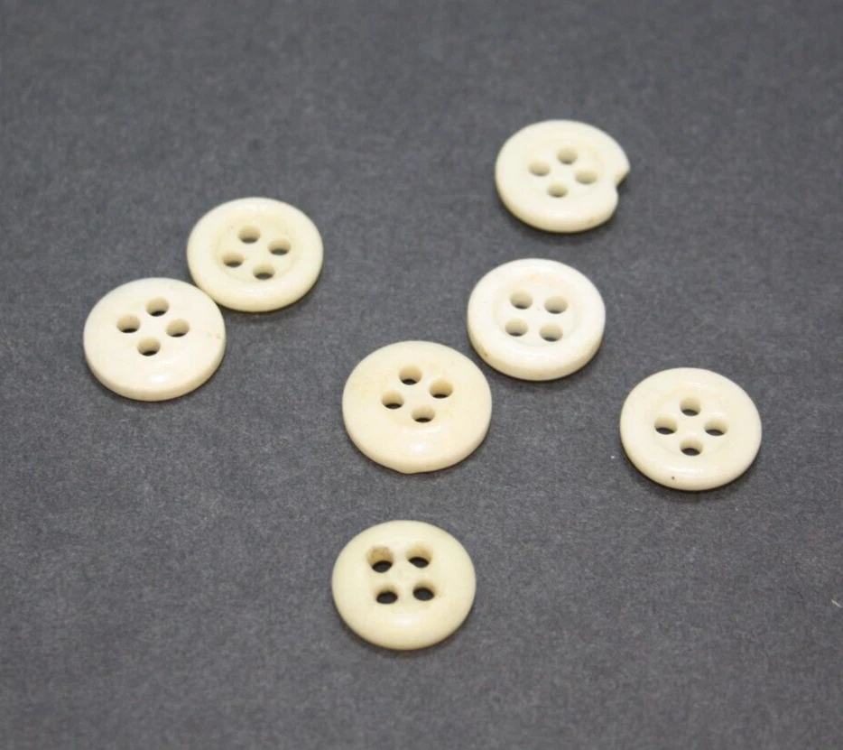Bone Buttons