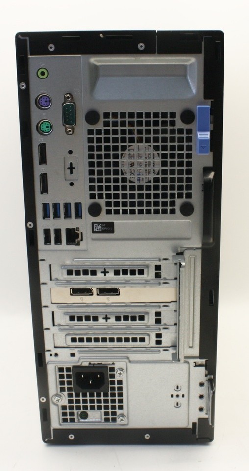 Dell Optiplex 7060 Mini Tower Desktop i7-8700 3.2GHz 8GB No SSD/HDD | eBay