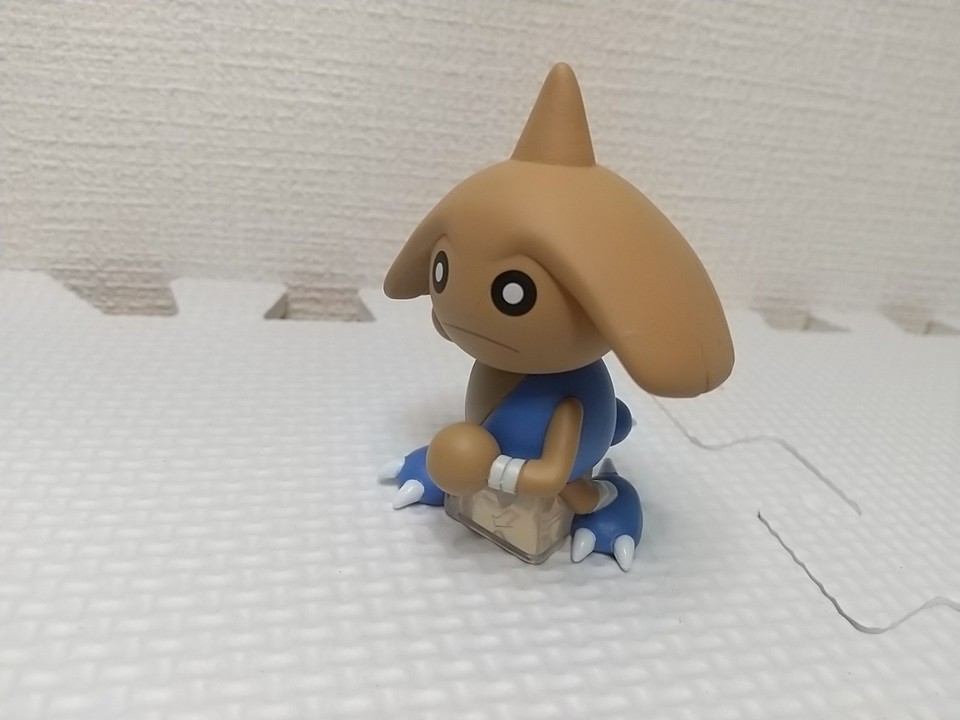 Pokemon Scale World Hitmontop Figure 1/20 BANDAI Johto Kapoera Kapoera ...