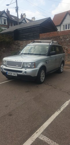 Landrover Range Rover SP HSE TDV6 A estate diesel | eBay UK