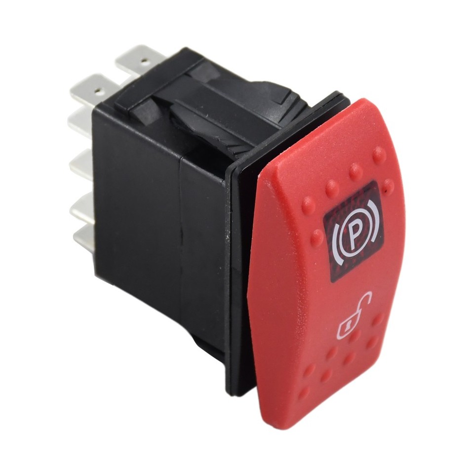 Parking brake switch for JOHN DEERE Skid steer/track loader AT405202 | eBay