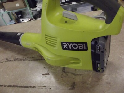 Ryobi 18V Cordless Leaf Blower P2102 (Plus 18v battery) | eBay