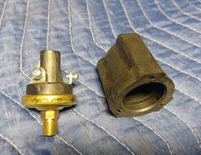 Pressure - Honeywell Pressure Switch