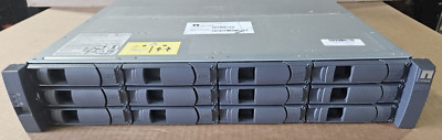 NetApp DS212C 12G Array w/ 12x X336A-R6 4TB 7.2K 12Gbps 3.5" SAS HDD w ...