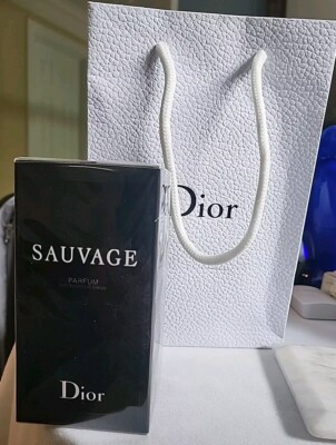Dior Sauvage Eau de Parfum Spray 100ml 3348901368247 | eBay