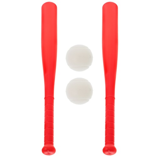 2 Sets Baseball Bat Toys Outdoor Children Interesting Practice ...