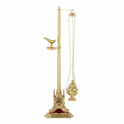 SAN PIETRO CENSER/ THURIBLE STAND | eBay