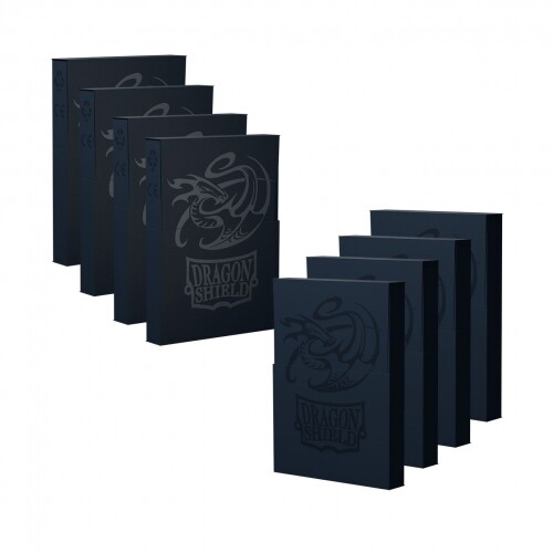 Dragon Cartel - Cubo Shell Caja - Midnight Blue - Inglés | eBay