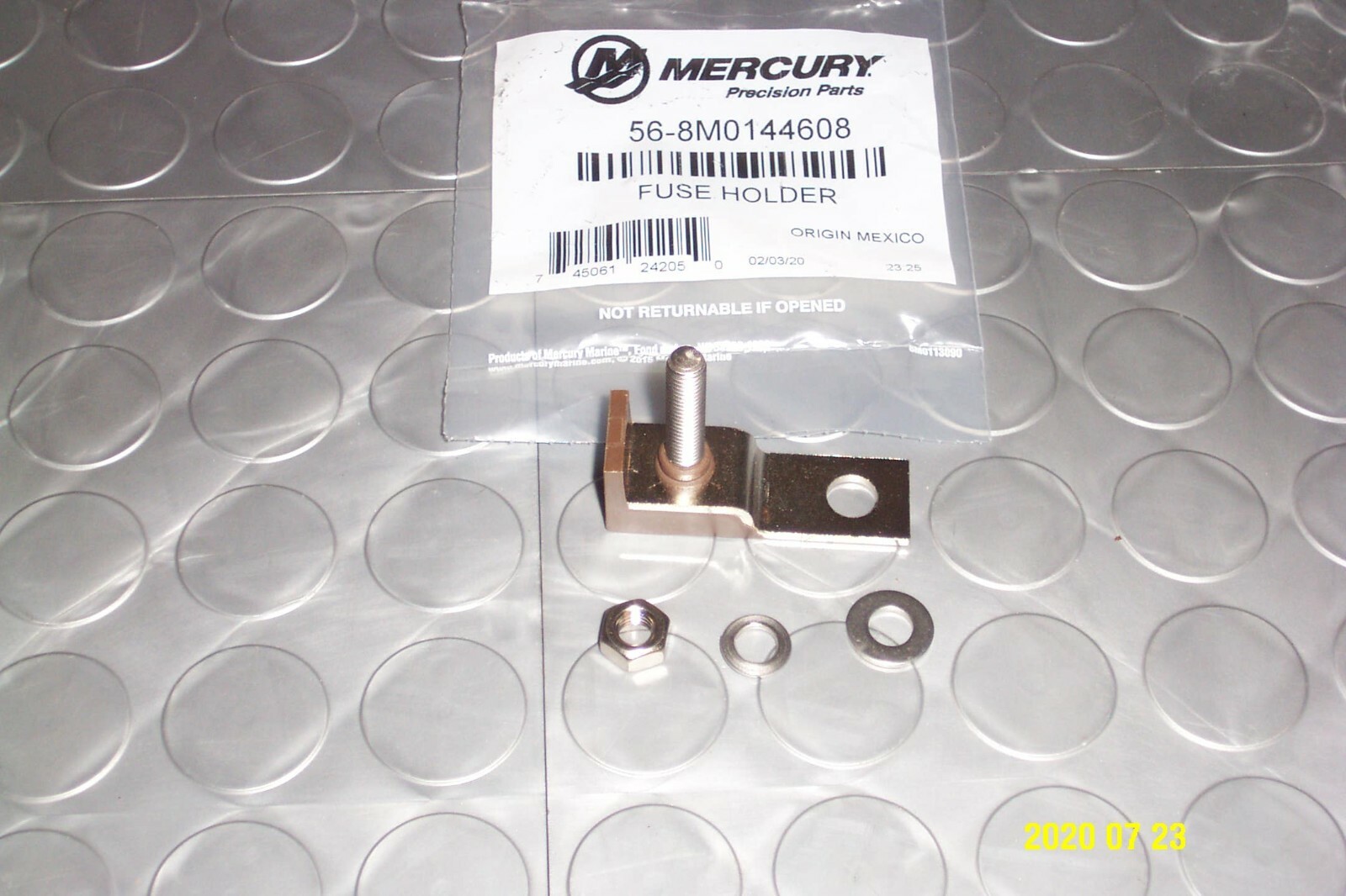 Mercury Quicksilver Verado Steering Pump 12FT Power Harness Gen C Pump ...