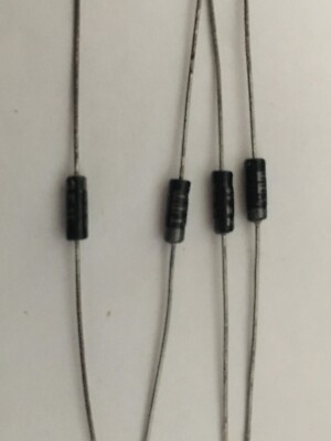 4 X VINTAGE ITT ZF11 DIODES | eBay UK