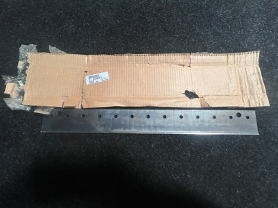 John Deere Reel Cutting Unit Stationary Knife UC28163 For Mowers 180A ...